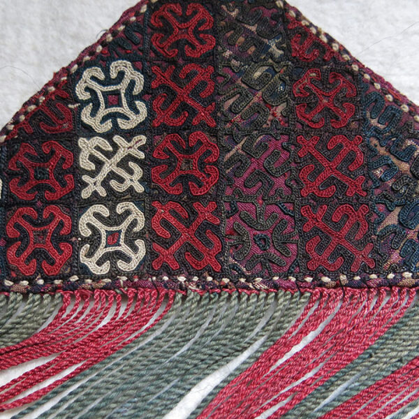 Turkish Folk Art | Tribal weavings and objects of art from the Silk Road