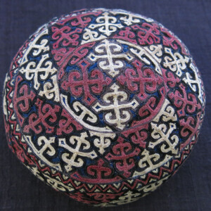 Turkish Folk Art | Tribal weavings and objects of art from the Silk Road