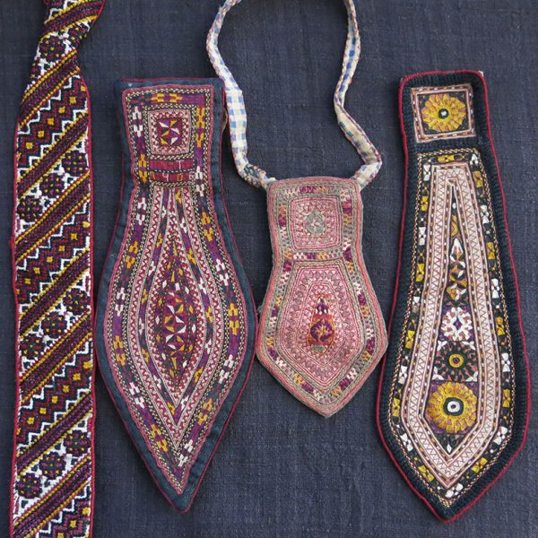 Turkish Folk Art | Tribal weavings and objects of art from the Silk Road
