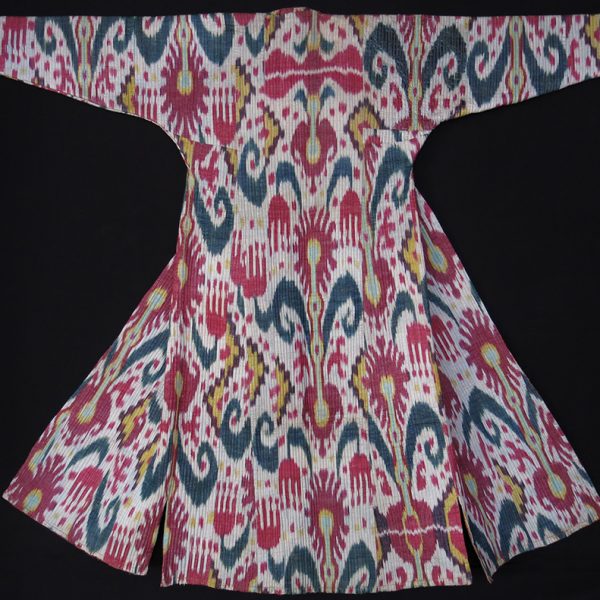 Turkish Folk Art | Tribal weavings and objects of art from the Silk Road