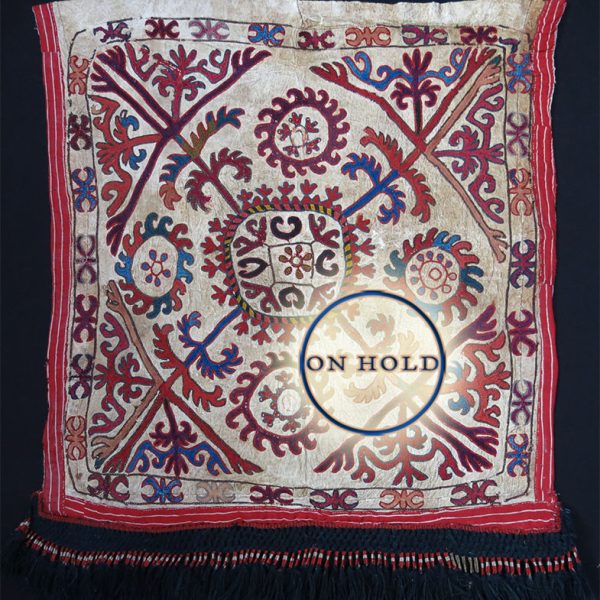 Turkish Folk Art | Tribal weavings and objects of art from the Silk Road